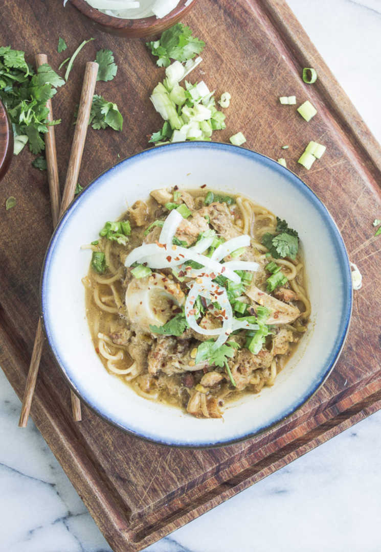 Khaut Swe - The Hungary Buddha Eats the World