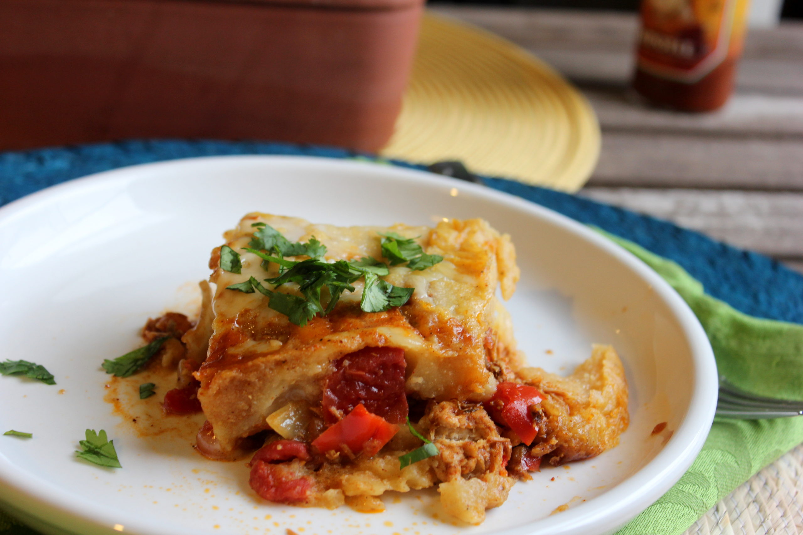 Tamale Pie