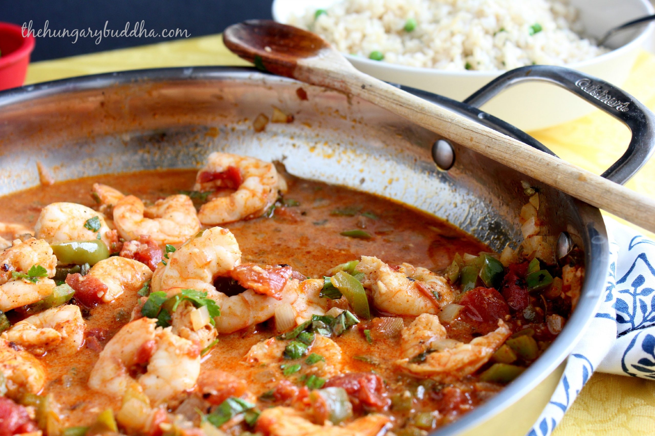 Shrimp Creole
