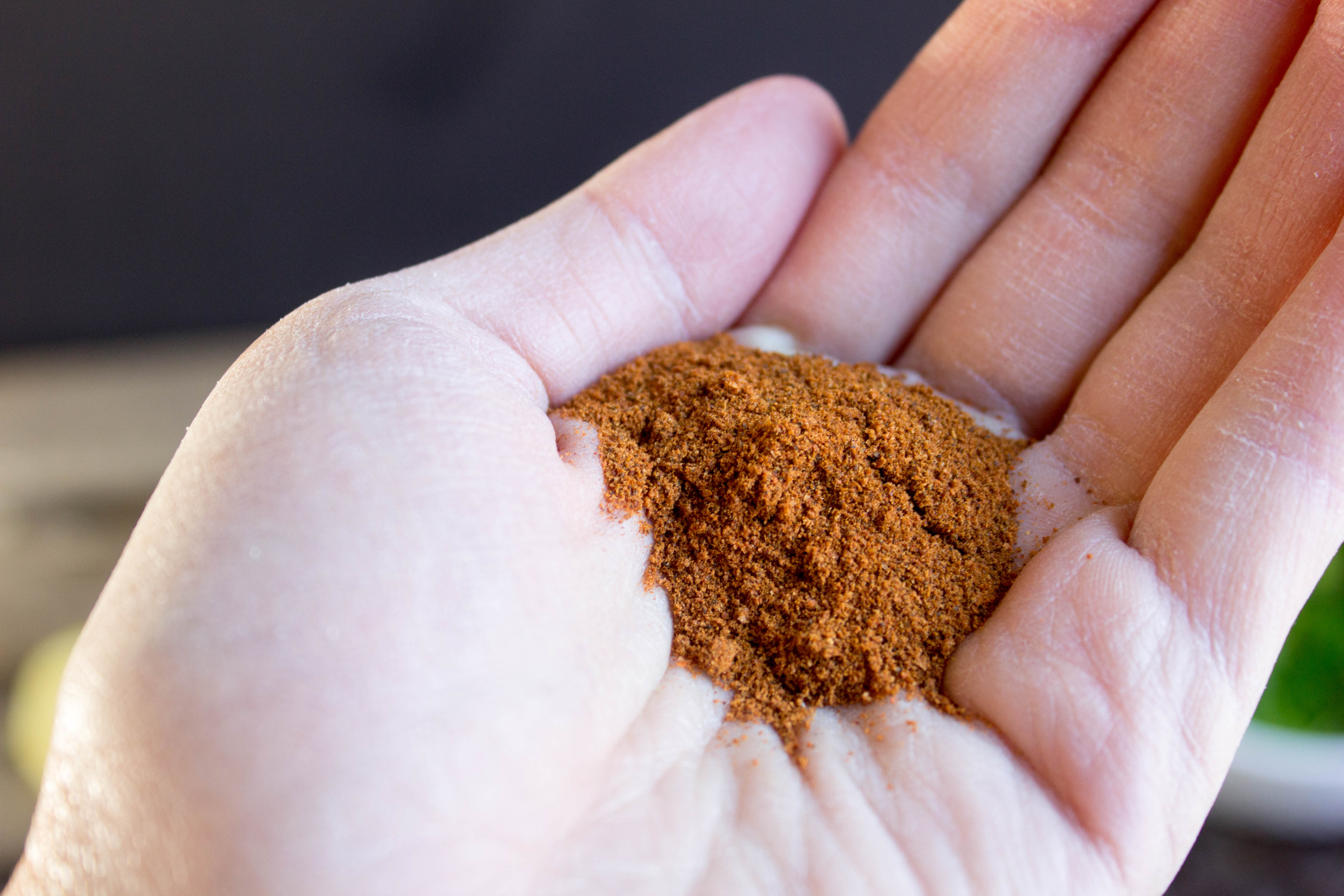 Spiced Roasted Vegetable Salad