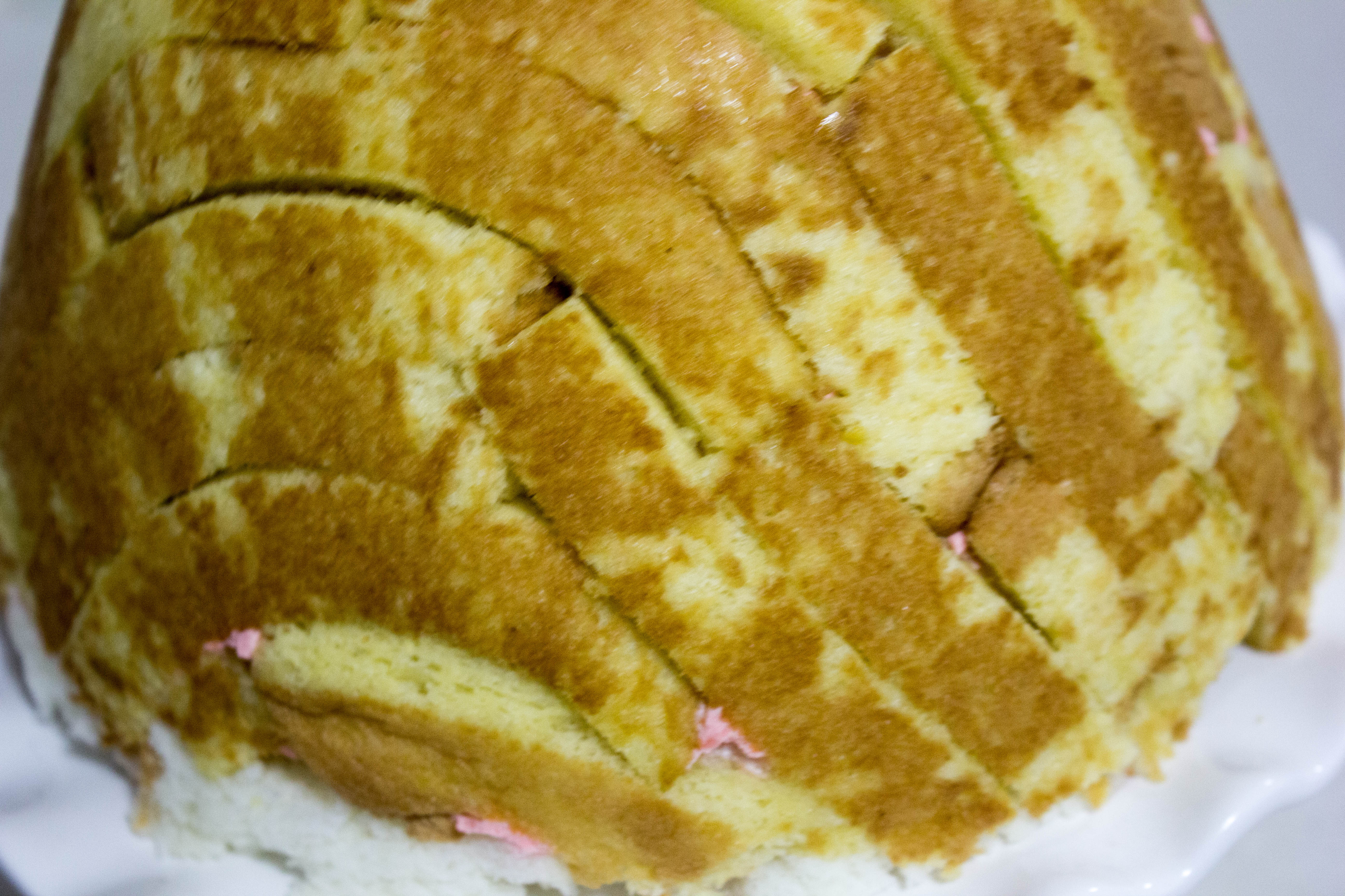 Broken Glass Cake | The Hungary Buddha Eats the World