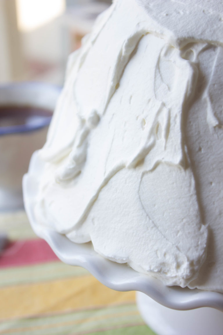 Broken Glass Cake | The Hungary Buddha Eats the World