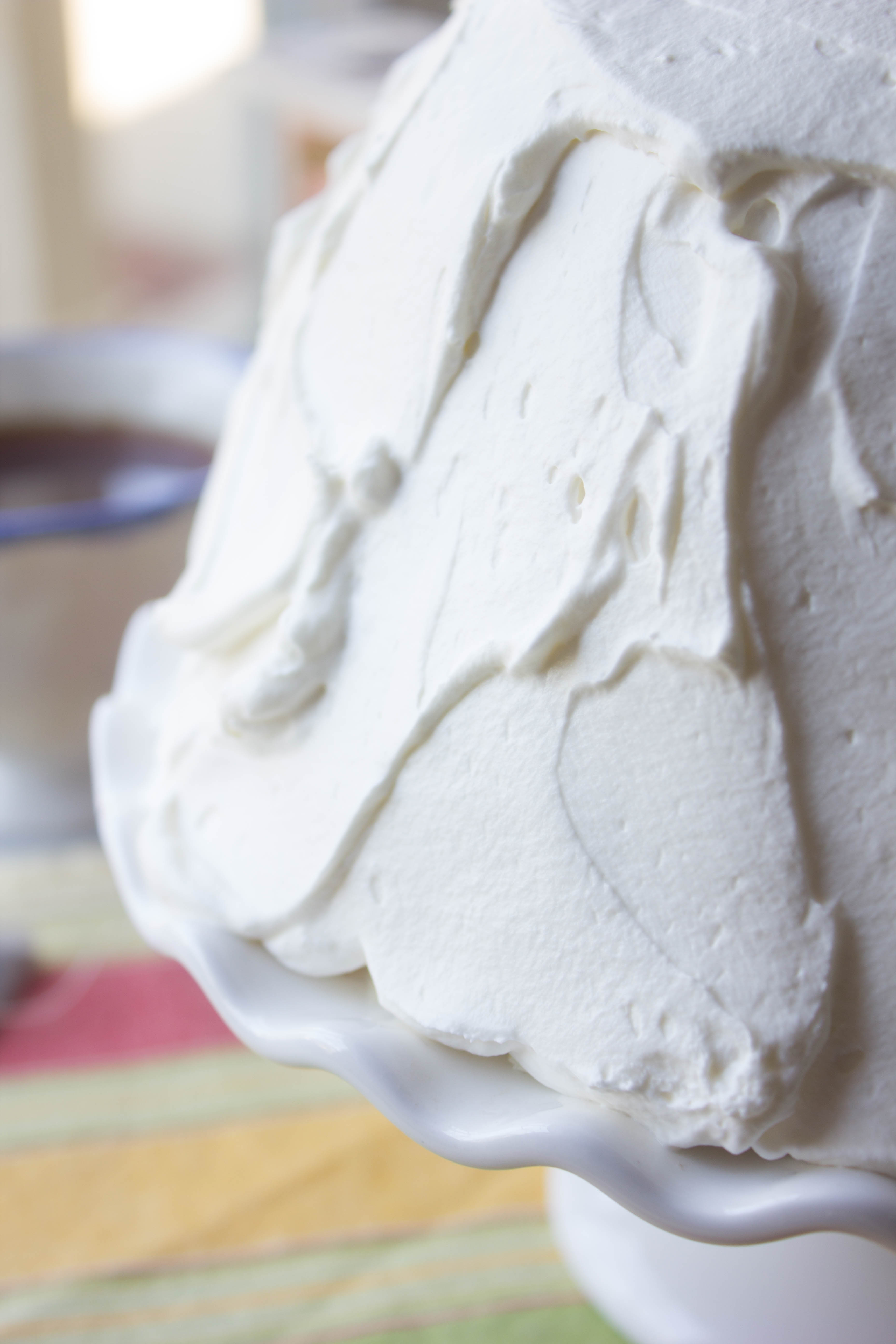 Broken Glass Cake | The Hungary Buddha Eats the World