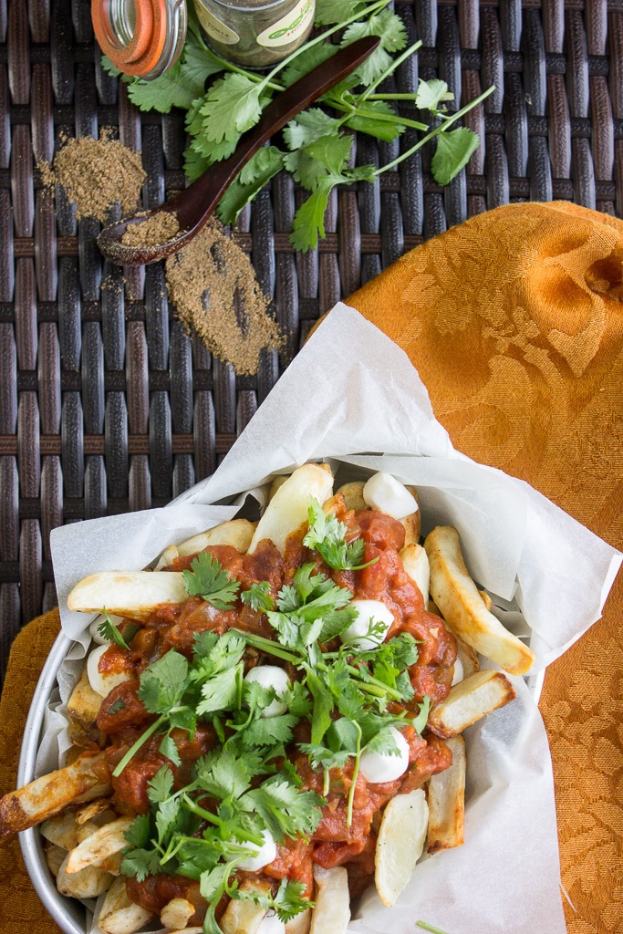 Chicken Poutine Recipe How To Make Poutine Nicky's Kitchen Sanctuary