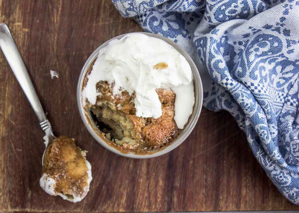 Pudding Chomeur - The Hungary Buddha Eats the World