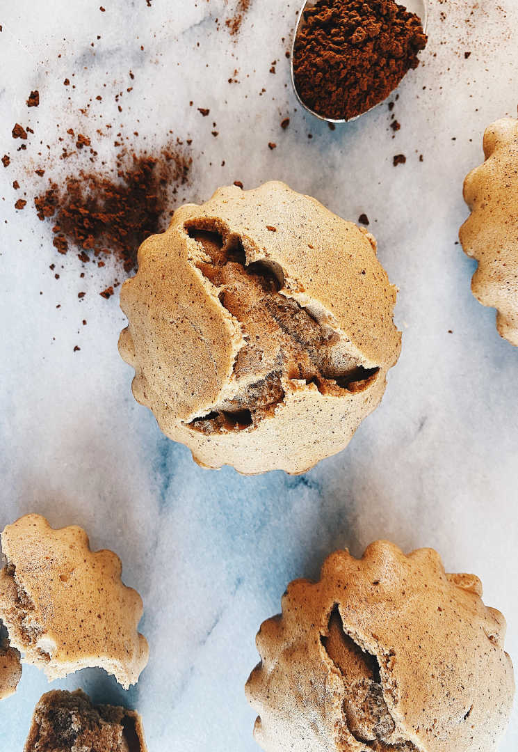 Fa Gao, Chinese Prosperity Cake - The Hungary Buddha Eats the World